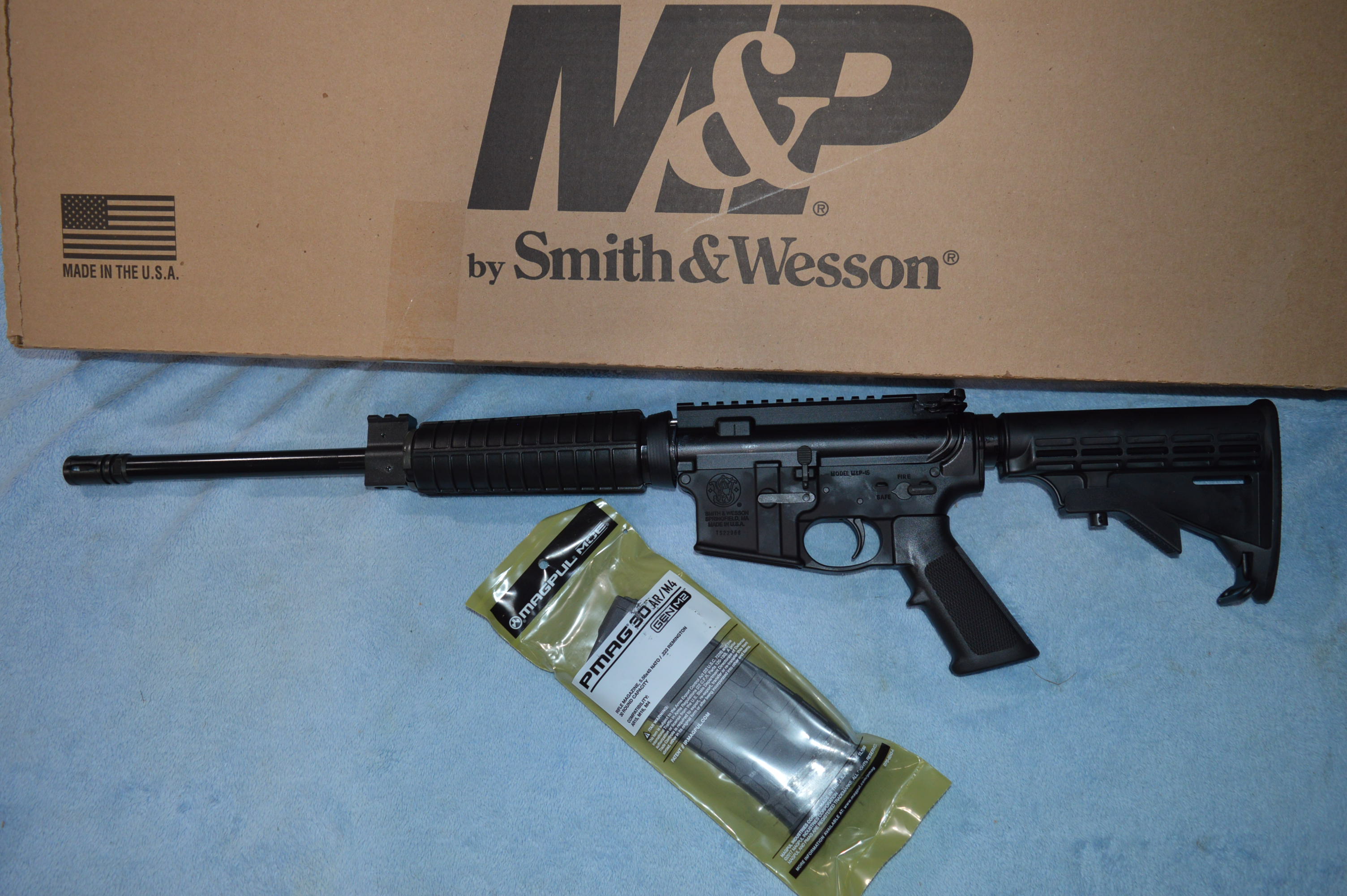IN STOCK FIREARMS