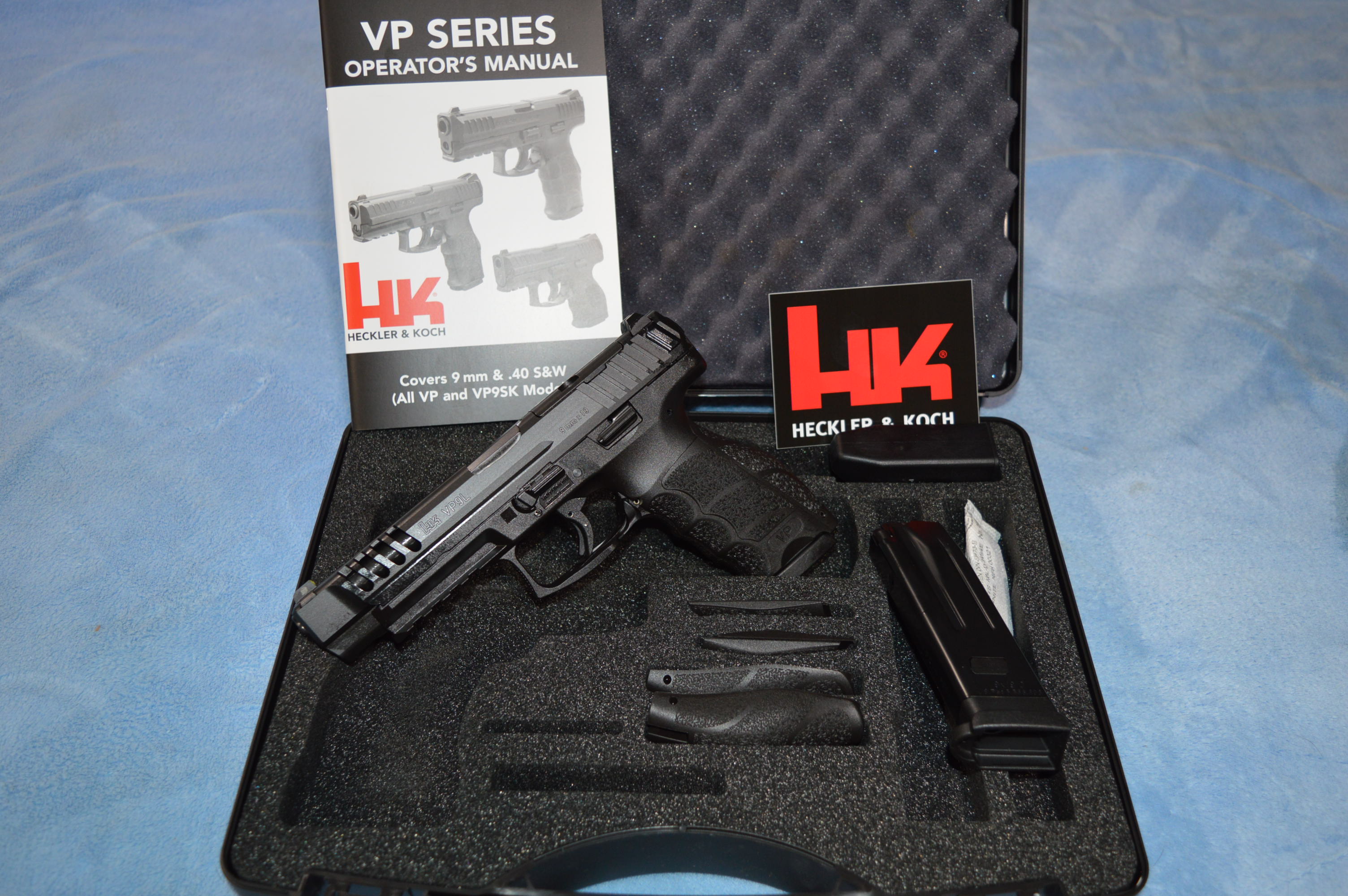 IN STOCK FIREARMS